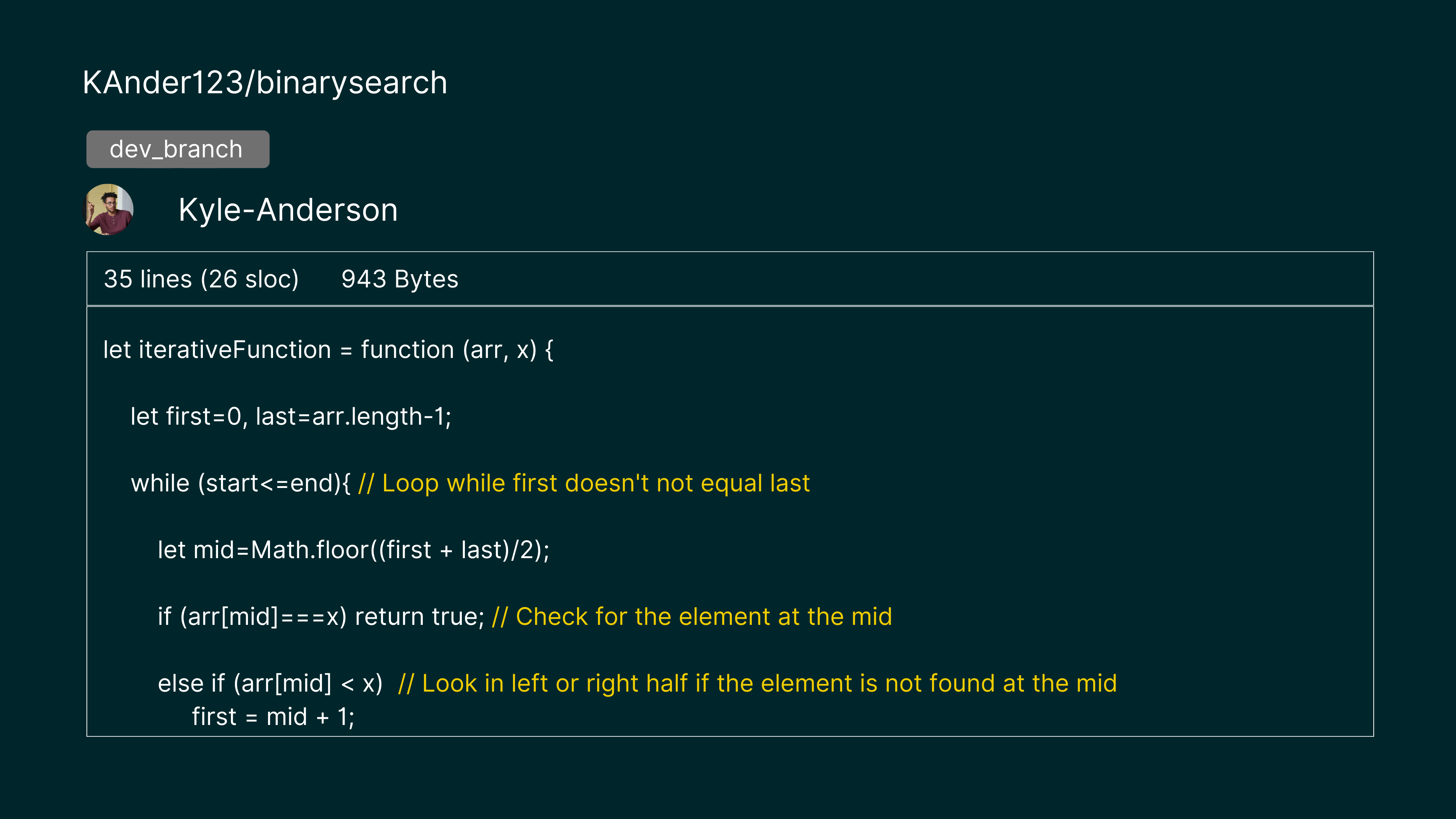 GitHub profile guide - Careers Engagement Network